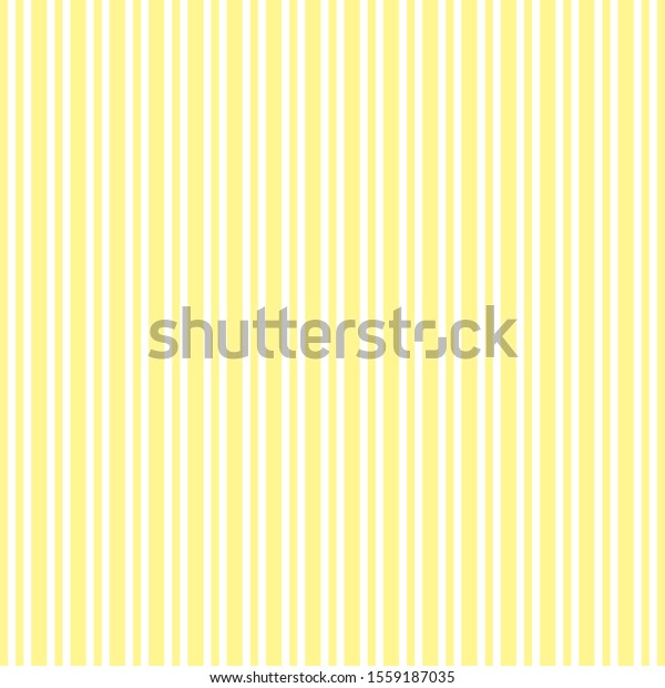 Stripe Yellow White Check Pattern Backgroundvector Stock Vector ...
