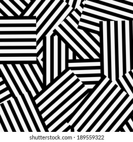 Striped Background Stock Vector (Royalty Free) 189559322 | Shutterstock