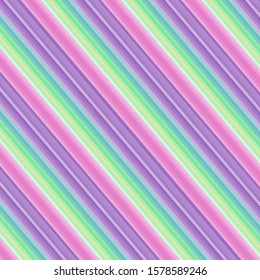 Striped Colorful Pattern Vector Illustration Stock Vector (Royalty Free ...