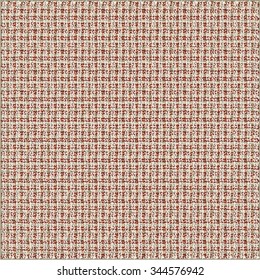Striped Fabric Texture Textured Grid Background 스톡 벡터(로열티 프리) 344576942 ...