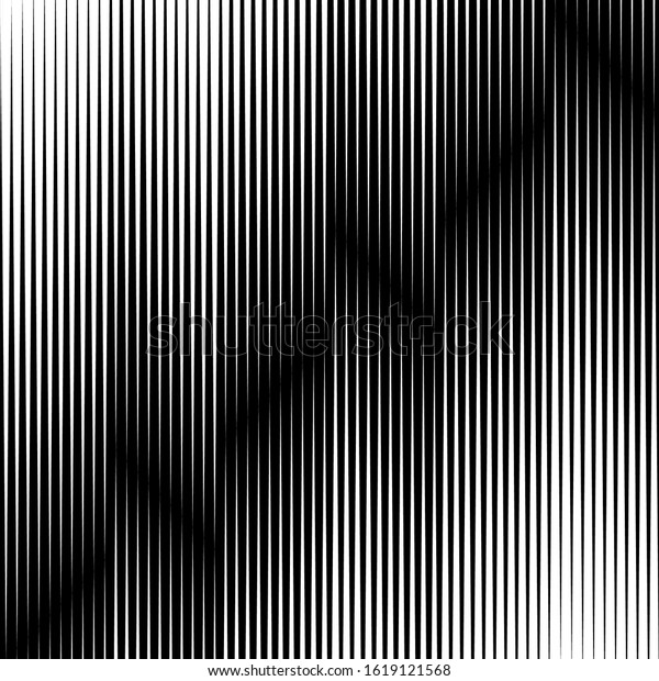 Striped Illustration Lines Background Linear Pattern Stock Vector ...