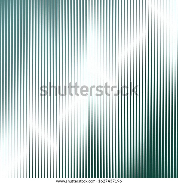 Striped Illustration Lines Background Linear Pattern Stock Vector ...