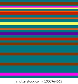 Striped Multicolor Background Stock Vector (Royalty Free) 1300964665 ...