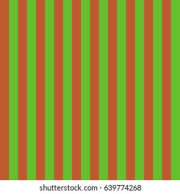 Striped Red Green Vector Seamless Background Stock Vector (Royalty Free ...