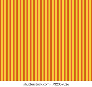 Striped Vector Background Orange Yellow Stripe Stock Vector (Royalty ...