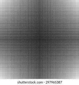 Stripes Fabric Repetitive Pattern Square Seamless Stock Vector (Royalty ...