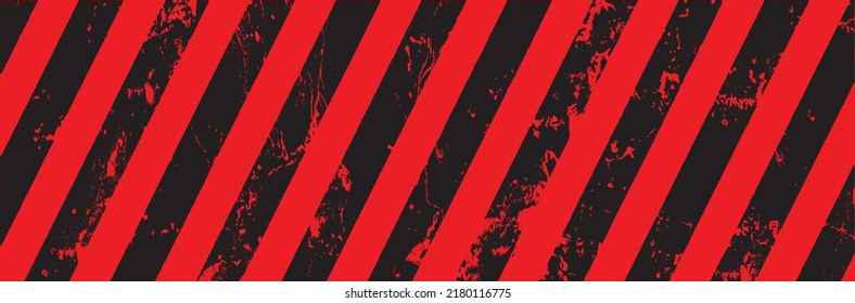 824 Red And White Hazard Border Stock Vectors, Images & Vector Art ...