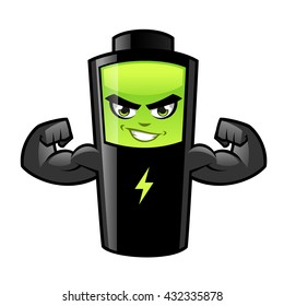 1,353 Strong battery icon Images, Stock Photos & Vectors | Shutterstock