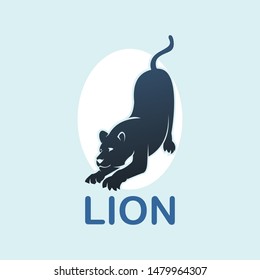 661 Female lion logo Images, Stock Photos & Vectors | Shutterstock