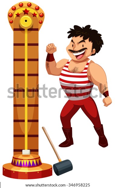 75,129 Strong Man Game Images, Stock Photos & Vectors | Shutterstock