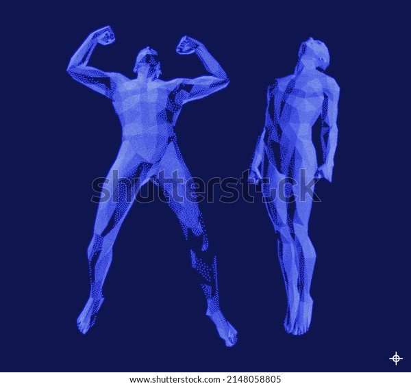 29,443 3d Man Strong Images, Stock Photos & Vectors | Shutterstock
