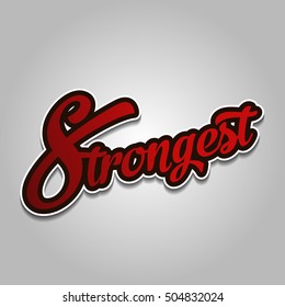 741 Strongest Stock Vectors, Images & Vector Art | Shutterstock