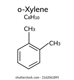35 O Xylene Images, Stock Photos & Vectors | Shutterstock