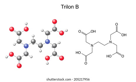 56 Edta chemical structure Images, Stock Photos & Vectors | Shutterstock