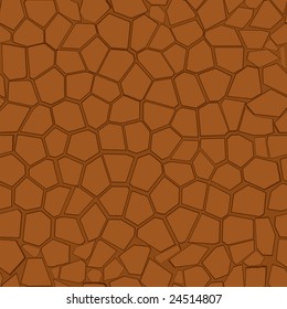 Vektor Stok Structure Natural Stone Vector Illustration (Tanpa Royalti ...