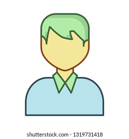 Student Boy Avatar Stock Vector (Royalty Free) 1319731418 | Shutterstock