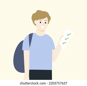 3,049 Perfect test results Images, Stock Photos & Vectors | Shutterstock