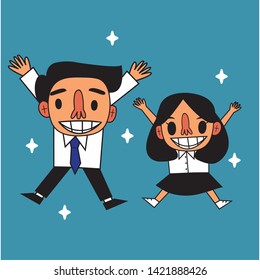 Student Cartoon Vector Character Design Stock Vector (Royalty Free ...
