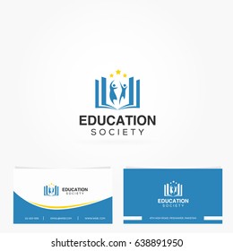 Student Competition Logo Stock Vector (Royalty Free) 638891950 ...