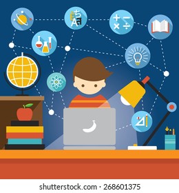 7,478 Computer literacy Images, Stock Photos & Vectors | Shutterstock