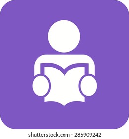 Students College Group Icon Vector Image Stock Vector (Royalty Free ...