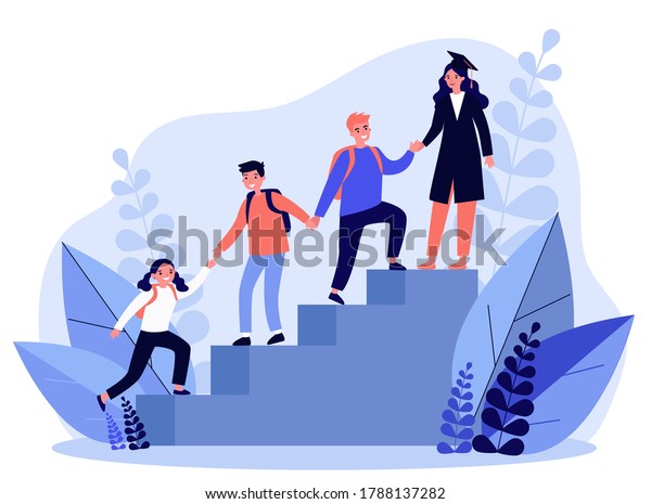 6,778 Graduates Helping Images, Stock Photos & Vectors | Shutterstock