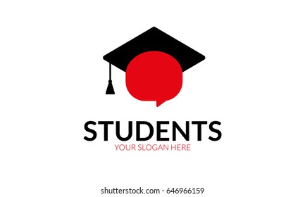 Graduate Cap Stylized Japan Flag Vector Stock Vector (Royalty Free ...