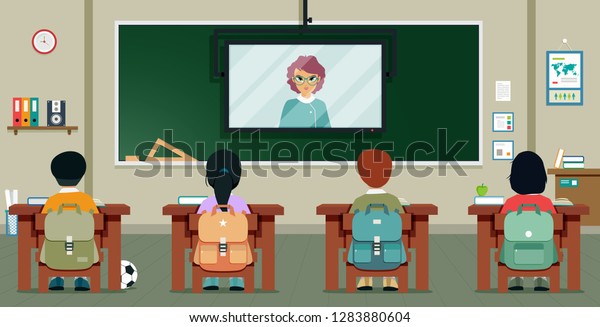 9,692 School Tv Images, Stock Photos & Vectors | Shutterstock
