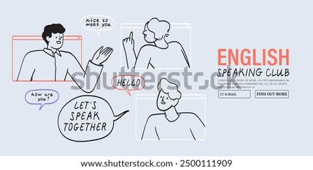 Person Speaking Clipart | Free download on ClipArtMag