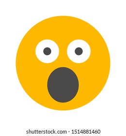 Sad Emoticon Icon Stock Vector (Royalty Free) 772900720