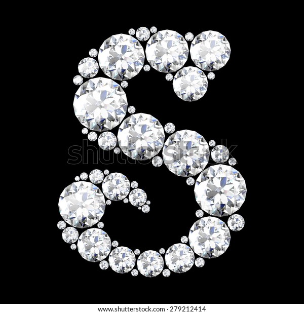 1,572 Diamond Alphabet S Images, Stock Photos & Vectors | Shutterstock