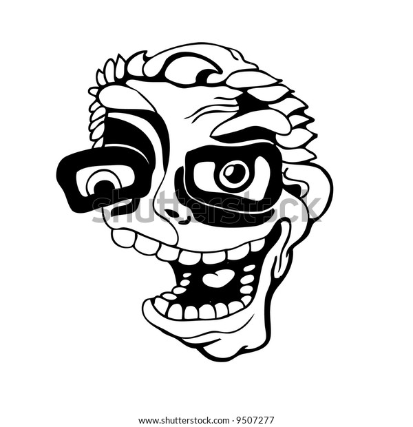 Style Cartoon Man Vector Illustration Stock Vector (Royalty Free ...