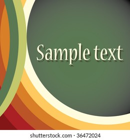 Stylish Background Ancient Colors Stock Vector (Royalty Free) 36472024 ...