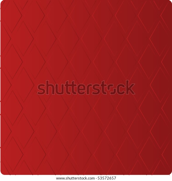 Stylish Bordeaux Background Diamondshaped Ornamental Pattern Stock ...