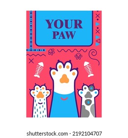 5,774 Cat brochure Images, Stock Photos & Vectors | Shutterstock