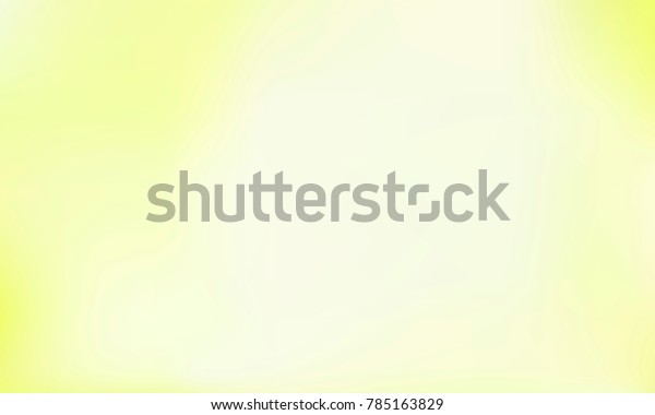 Stylish Cute White Yellow Gradient Background Stock Vector (Royalty ...