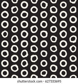 Stylish Doodle Scattered Shapes Artistic Hand Stock Vector (Royalty ...