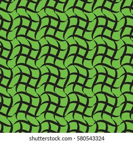 Stylish Green Background Vector Illustration Stock Vector (Royalty Free ...