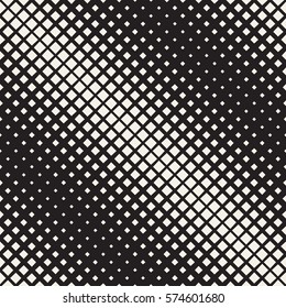 Stylish Minimalistic Halftone Grid Vector Seamless: стоковая векторная ...