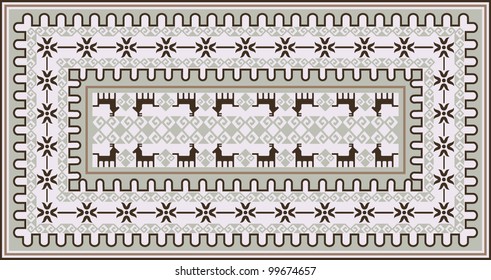 141,769 Islamic pattern carpet Images, Stock Photos & Vectors ...