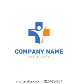 Stylish Plus Sign Logo Graphic Vector Stock Vector (Royalty Free ...