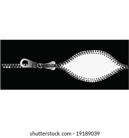 236 Zipper open hole Images, Stock Photos & Vectors | Shutterstock