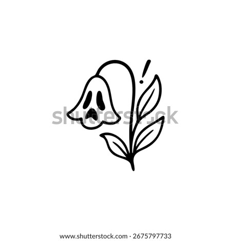 Wilted Flower Drawing | Free download on ClipArtMag