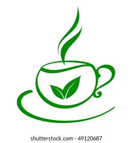 5,639 Tea Cup Stylized Images, Stock Photos & Vectors | Shutterstock