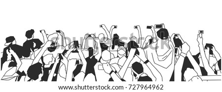 Concert Drawing | Free download on ClipArtMag