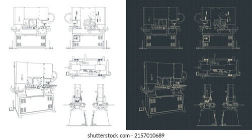 2,416 Hydraulic blueprint Images, Stock Photos & Vectors | Shutterstock