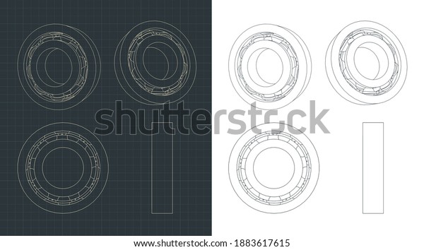 14,525 Bearing Vector Images, Stock Photos & Vectors | Shutterstock
