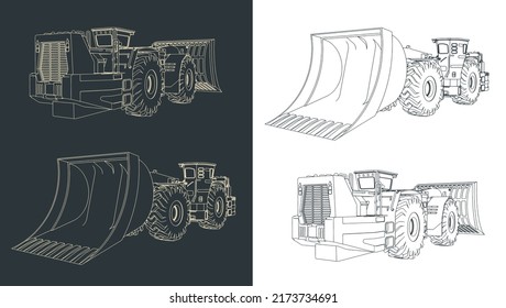 3,274 Loader sketch Images, Stock Photos & Vectors | Shutterstock