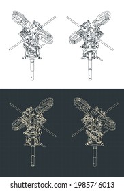 749 Main Rotor Images, Stock Photos & Vectors | Shutterstock