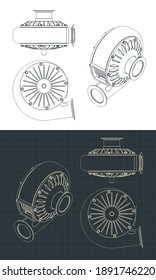 930 Turbo blueprints Images, Stock Photos & Vectors | Shutterstock